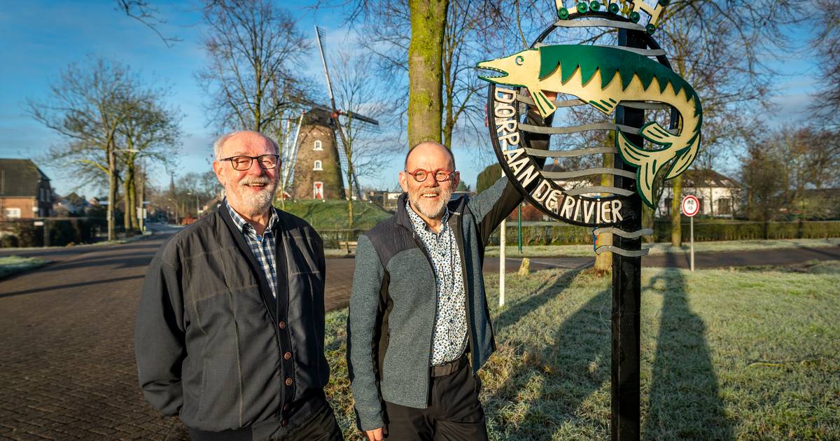 Lith nu 10 jaar bij Oss: 'Geloof me, niemand in het dorp wil meer terug ...