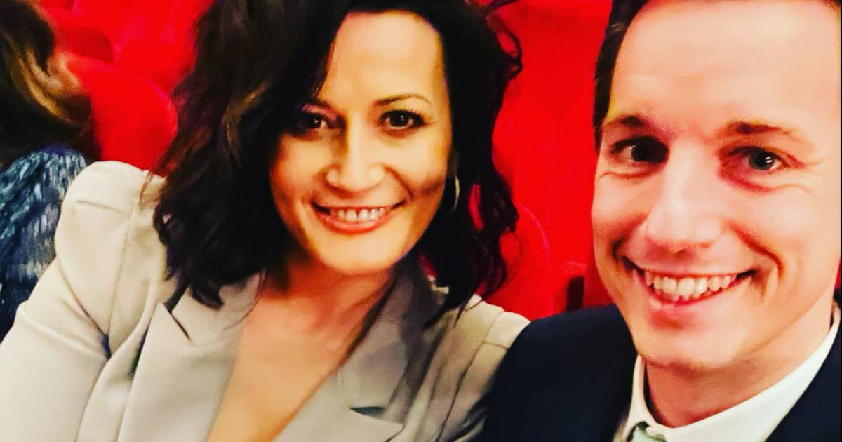 Mooi nieuws: Senaatsvoorzitter Stephanie D’Hose gaat trouwen | Gent ...