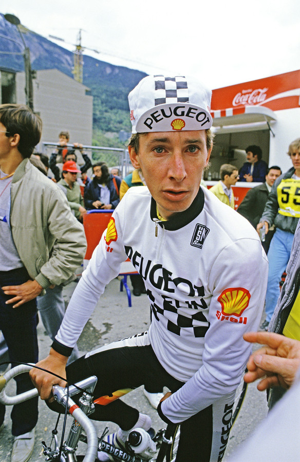 Philippa York: "Ik zou mijn succes als renner Robert Millar ingeruild ...