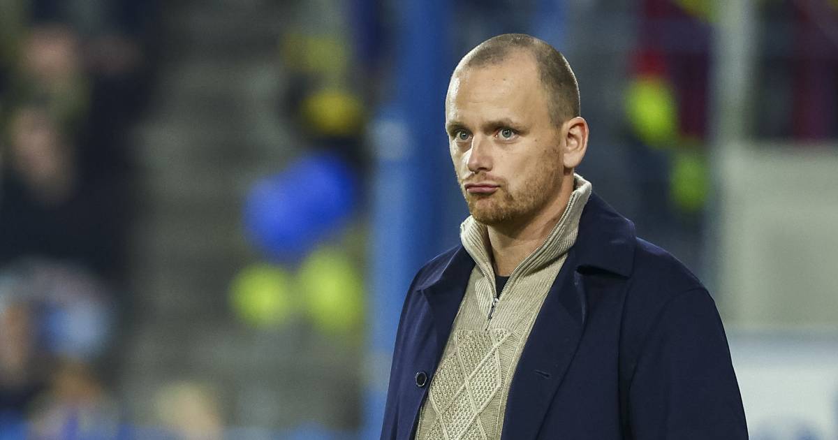Wat nu, SKB? Zwak SK Beveren van coach Marink Reedijk wint niet van ...