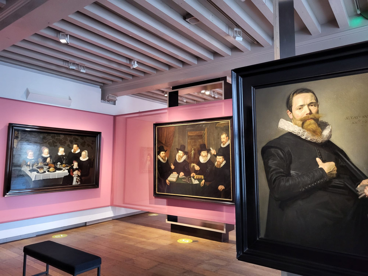 Fernand Huts (72) over nieuwe kunstexpo in Utrecht: “De Nederlanders hebben alles aan Antwerpen ...