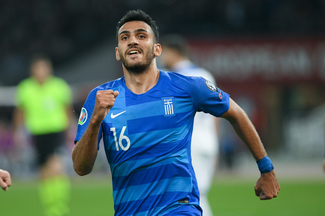 Pavlidis trefzeker voor Griekenland, Italië behoudt maximale score ...