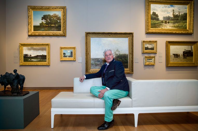 Het Dordrechts Museum heeft een blockbuster van een tentoonstelling ...