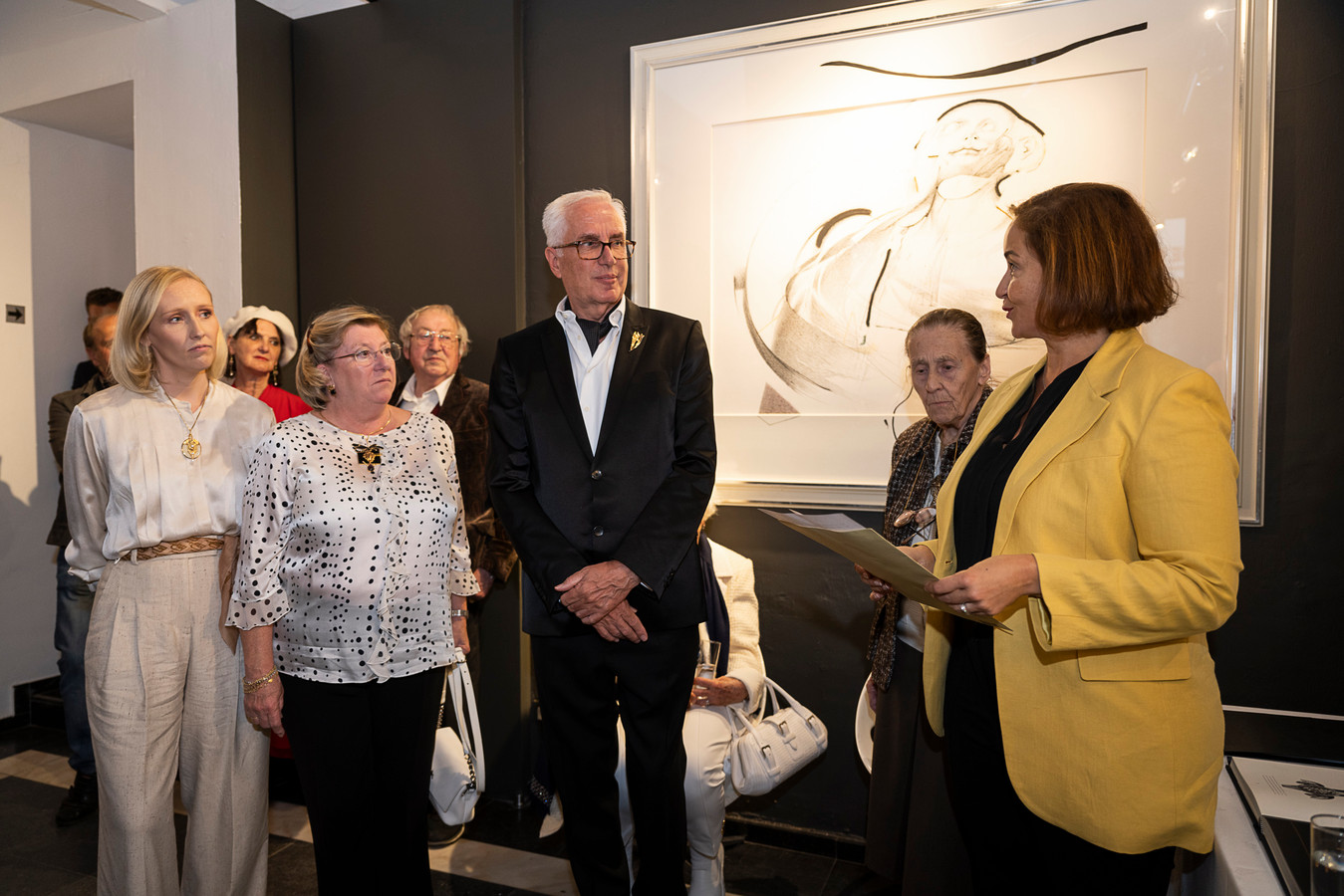 “Een wedergeboorte van de Vlaamse Primitieven”: Octave Landuyt viert ...