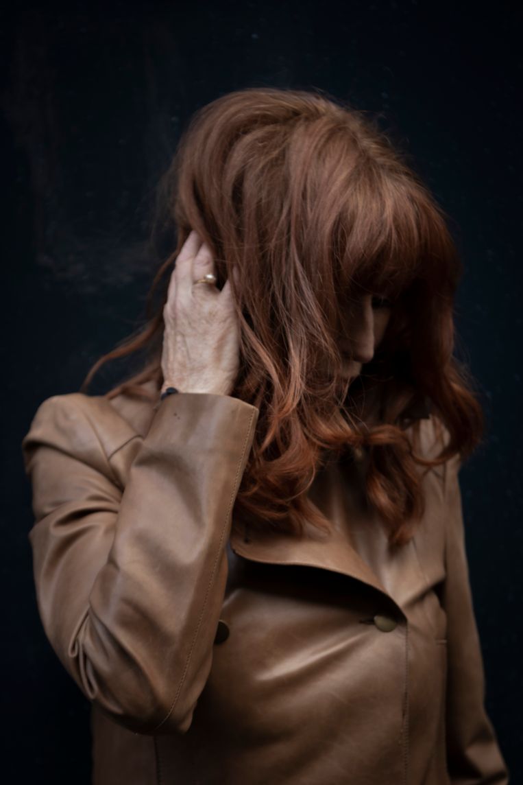 Actrice Marian Mudder: ‘Bang leven is het domste wat je kunt doen’