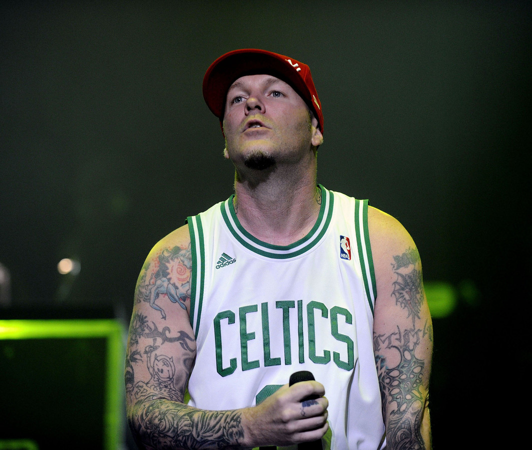 Le nouveau look déroutant de Fred Durst, leader de Limp Bizkit | Foto ...