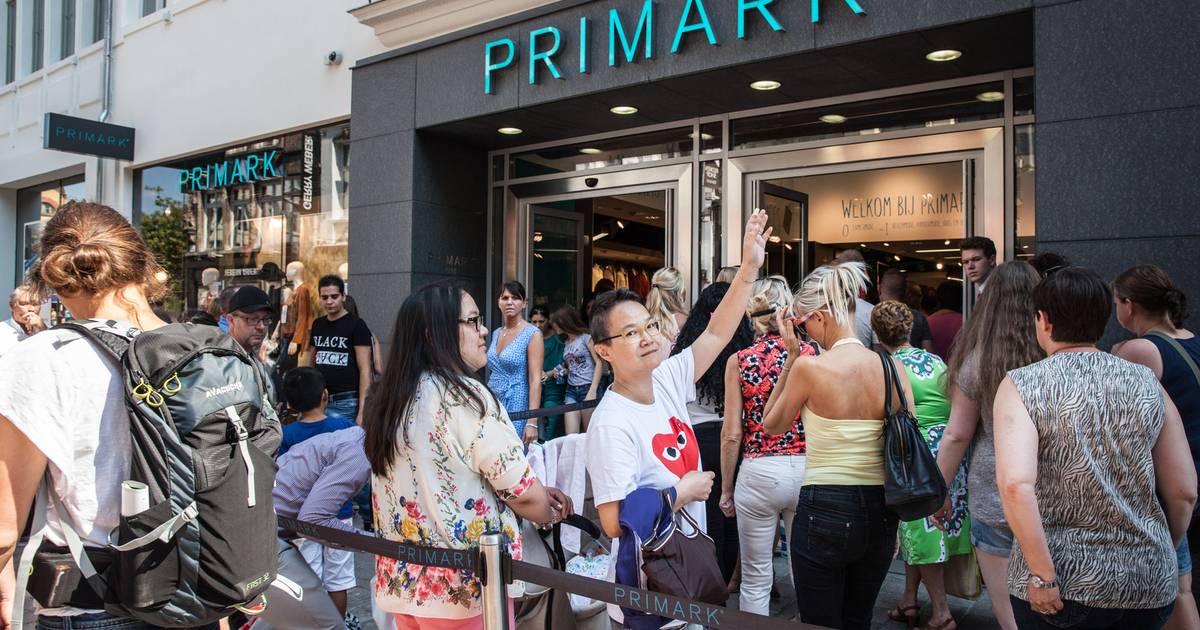 Het blijft schuiven en drummen bij kledingketen Primark | Gent | hln.be