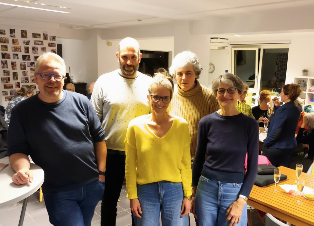 Eerste fysieke onthaalpunt Zorgzame Buurt opent in Herentals ...