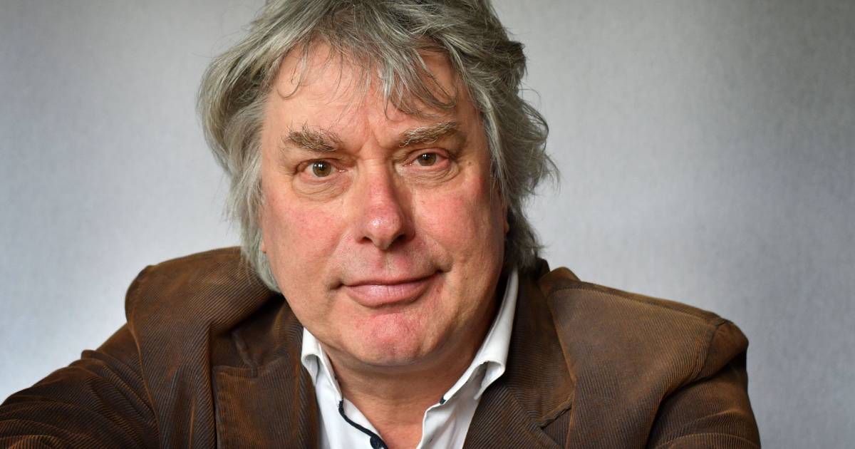 De noabers dronken bier en schreeuwden door elkaar, tot het schrijven ...