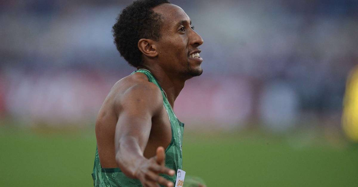 Mohammed Aman zet beste wereldjaarprestatie neer op 800m in Rome | Meer ...