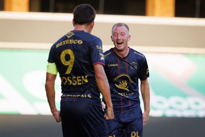 Christian Brüls speelt vrijdag met Zulte Waregem op Jong Genk: “Die ...