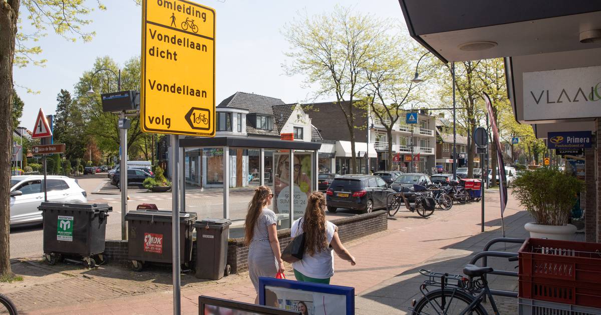 Spoor in Soest-Zuid twee jaar dicht? Ondernemers moet er niet aan ...