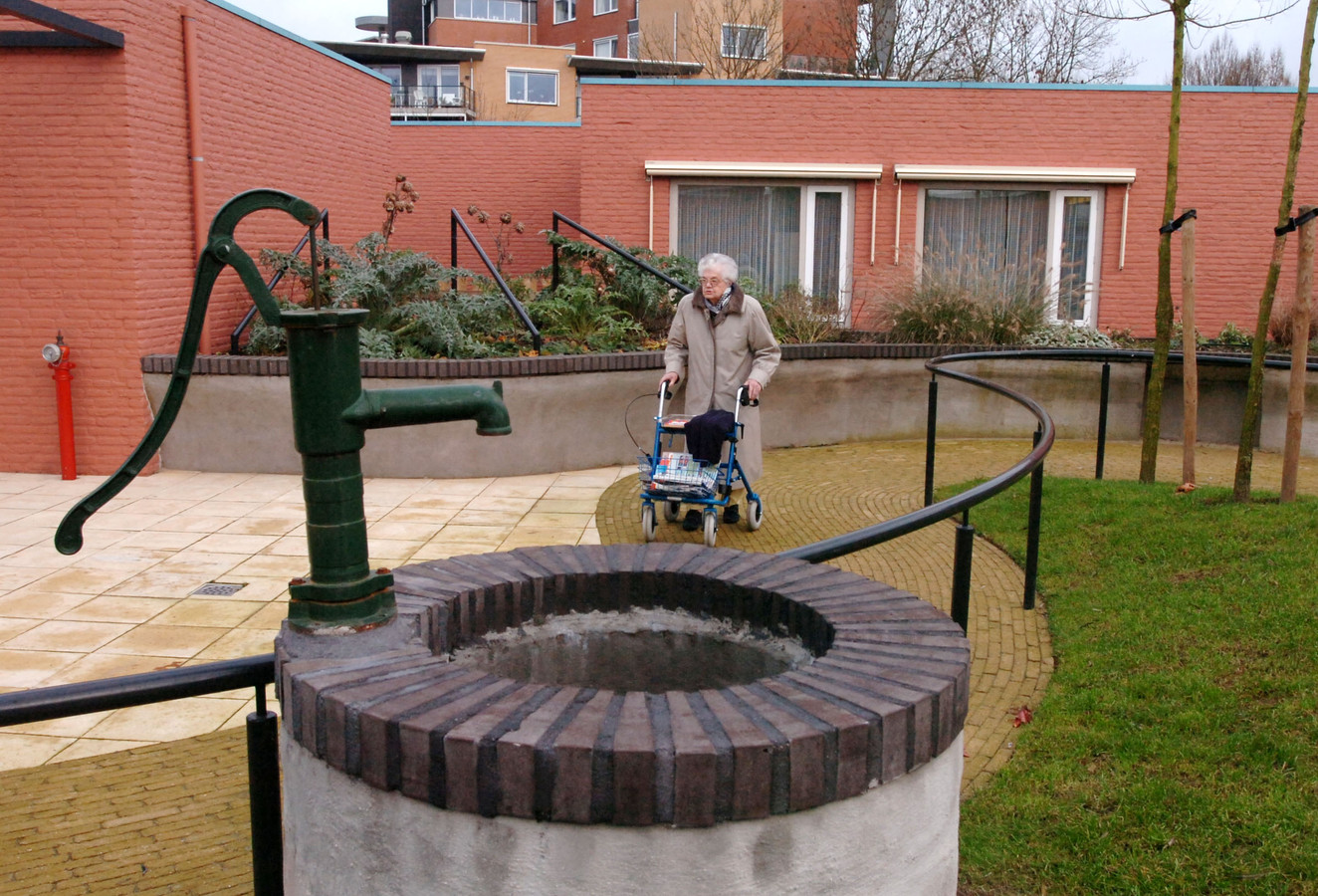 ZorgSaam zorgt voor nieuw verpleeghuis Oostburg, maar laat de bouw van ...