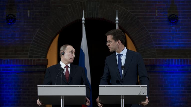 Rutte Probeert Poetin Opnieuw Te Overtuigen Van Mh17 Tribunaal