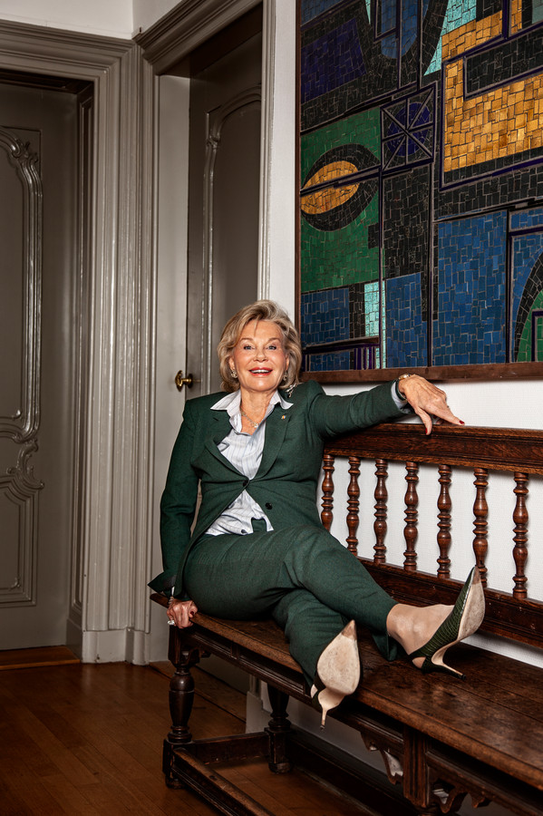 Dit ondernemerskoppel werd groot met make-overs van Paleis Soestdijk en ...