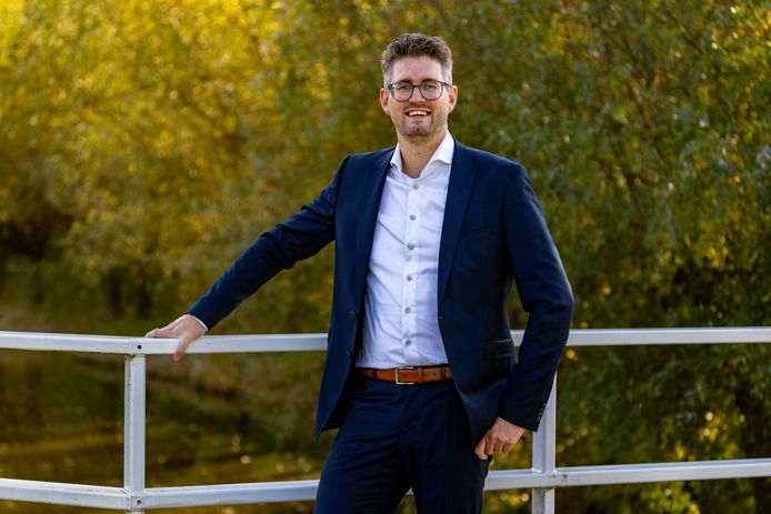 Opvolger wethouder Bronsveld bekend: fractievoorzitter Kroonen wordt ...