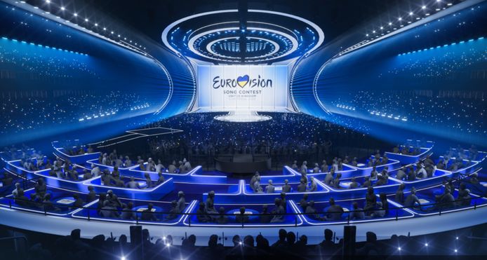 Eurovisiesongfestival maakt presentators bekend: onder meer Graham ...