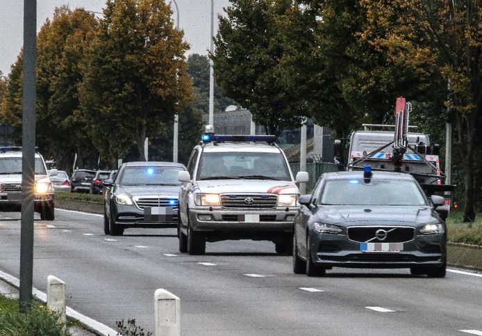 Drugsbaron Flor Bressers geland in België na uitlevering uit ...