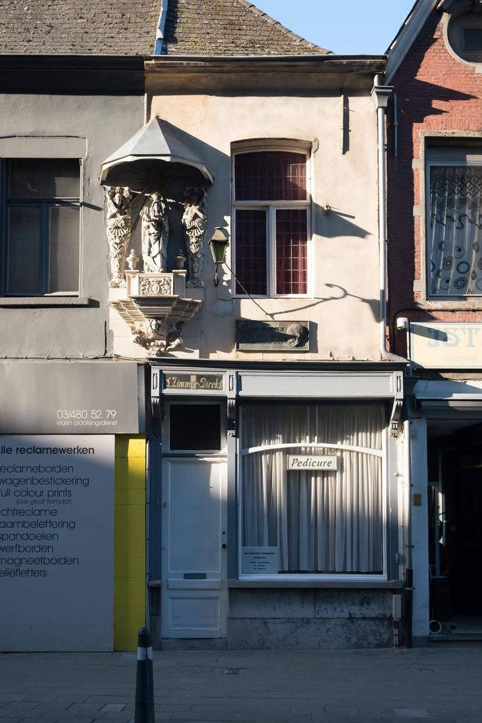 Huis Louis Zimmer te koop | Lier | hln.be