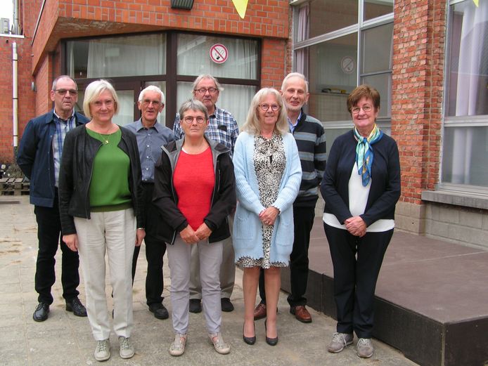 Oud-leerlingen nonnenschool Daknam houden reünie na 60 jaar | Lokeren ...
