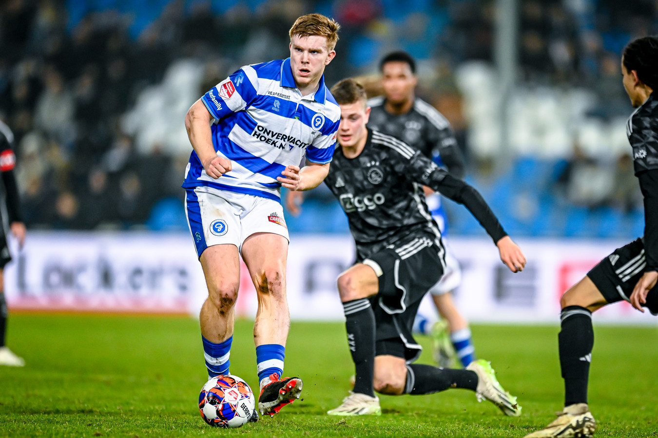 Van ‘Superboer’ naar ‘Schapenkop’: Devin Haen wil vlieguren maken bij ...