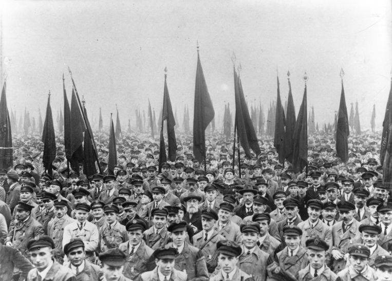 Als het in de Weimarrepubliek mis kon gaan, kan het in onze moderne ...