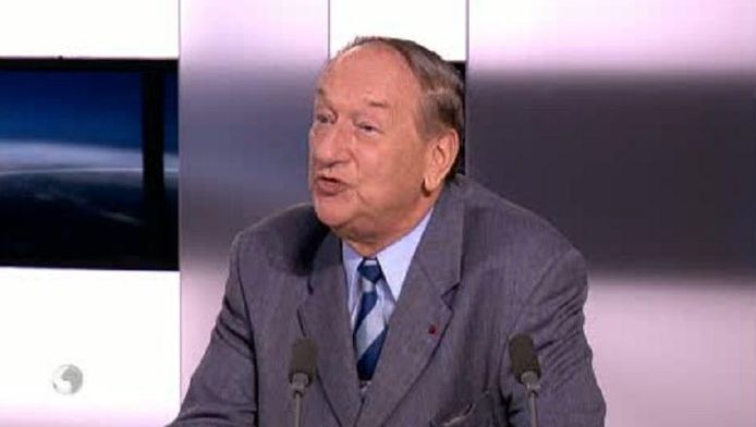 Décès de l'ancien journaliste de la RTBF Luc Beyer | Télé | 7sur7.be