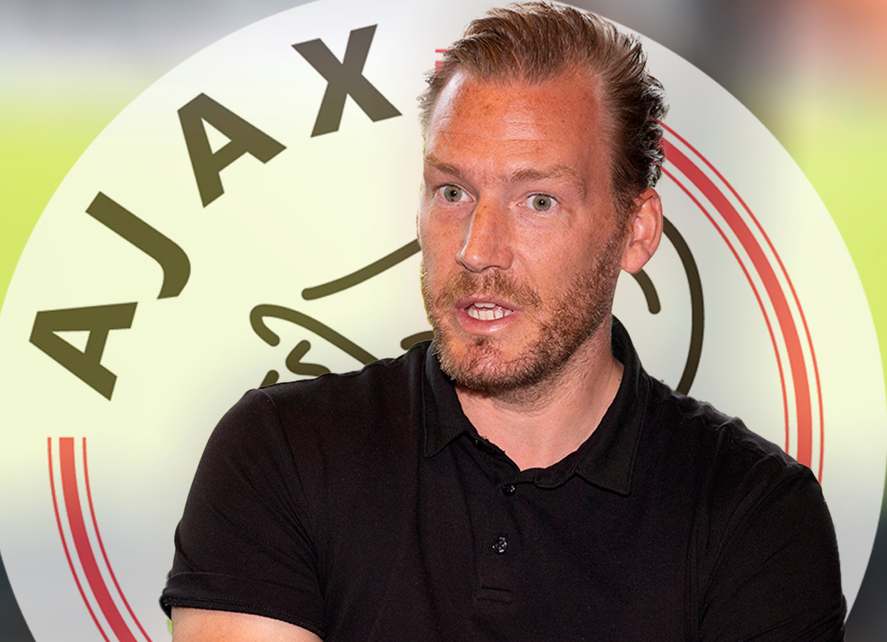 Ajax volgt advies Louis van Gaal en legt Marijn Beuker (39) vast als ... Ajax volgt advies Louis van Gaal en legt Marijn Beuker (39) vast als ...