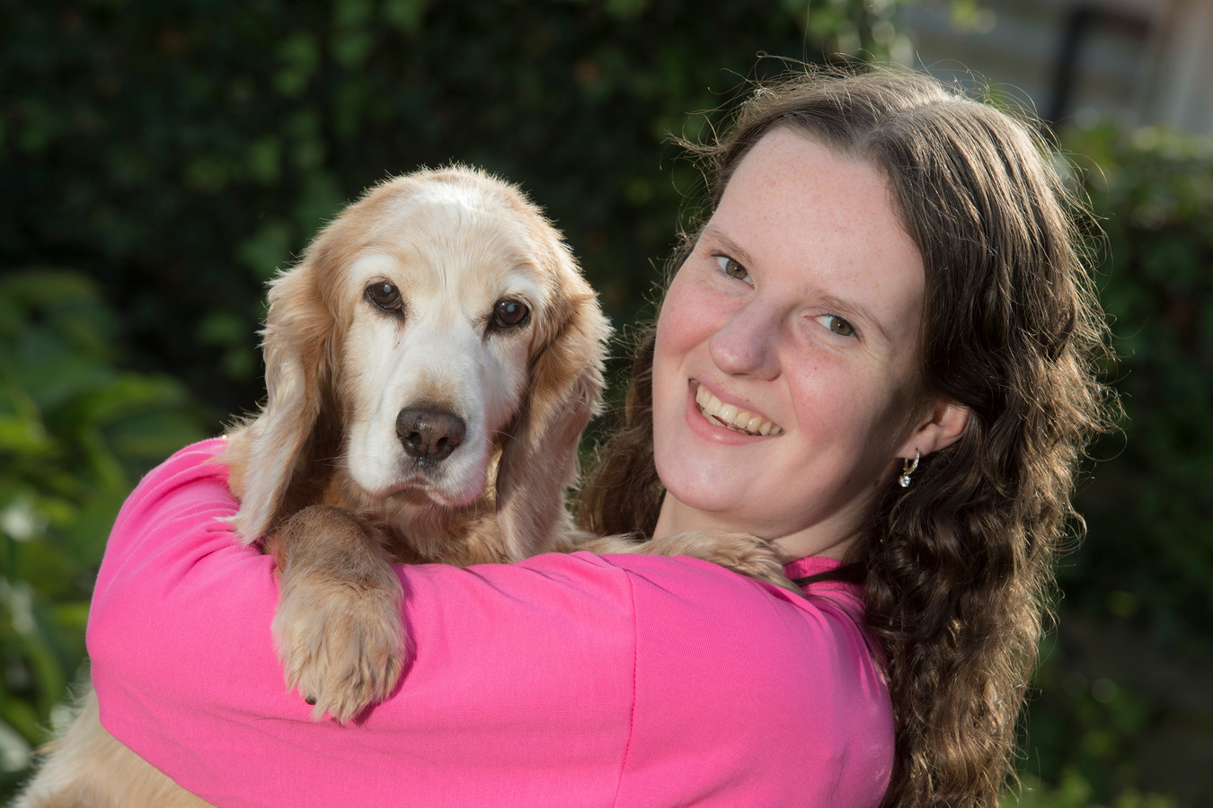 Pas na vijf maanden kreeg chauffeur Henk te horen dat Daisy nog leefde ...