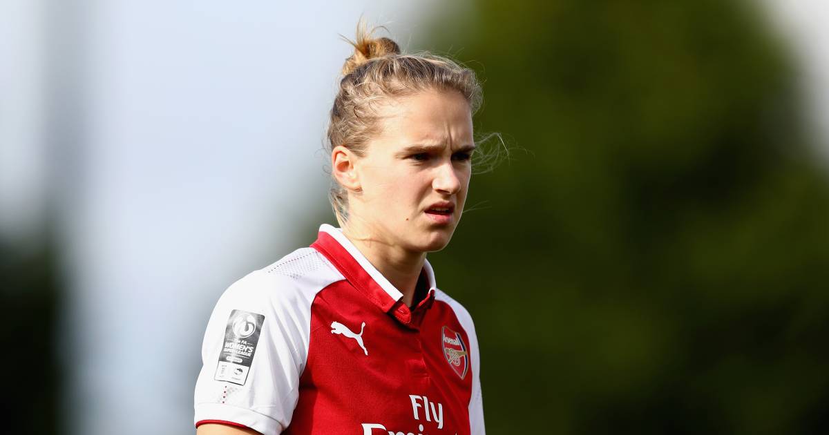 Miedema maakt ook in tweede competitieduel een hattrick | Buitenlands ...