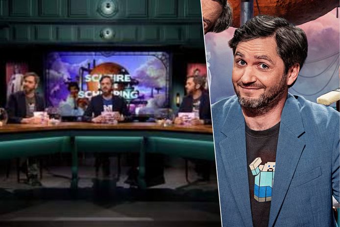 Lieven Scheire is binnenkort terug met een nieuw seizoen ‘Scheire en de ...