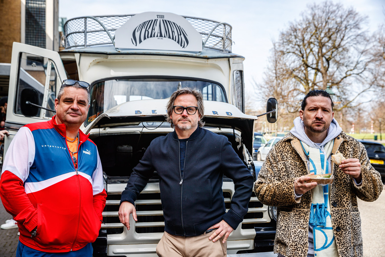 Vier Koningsdag dit jaar groots met The Streamers! | Foto | AD.nl