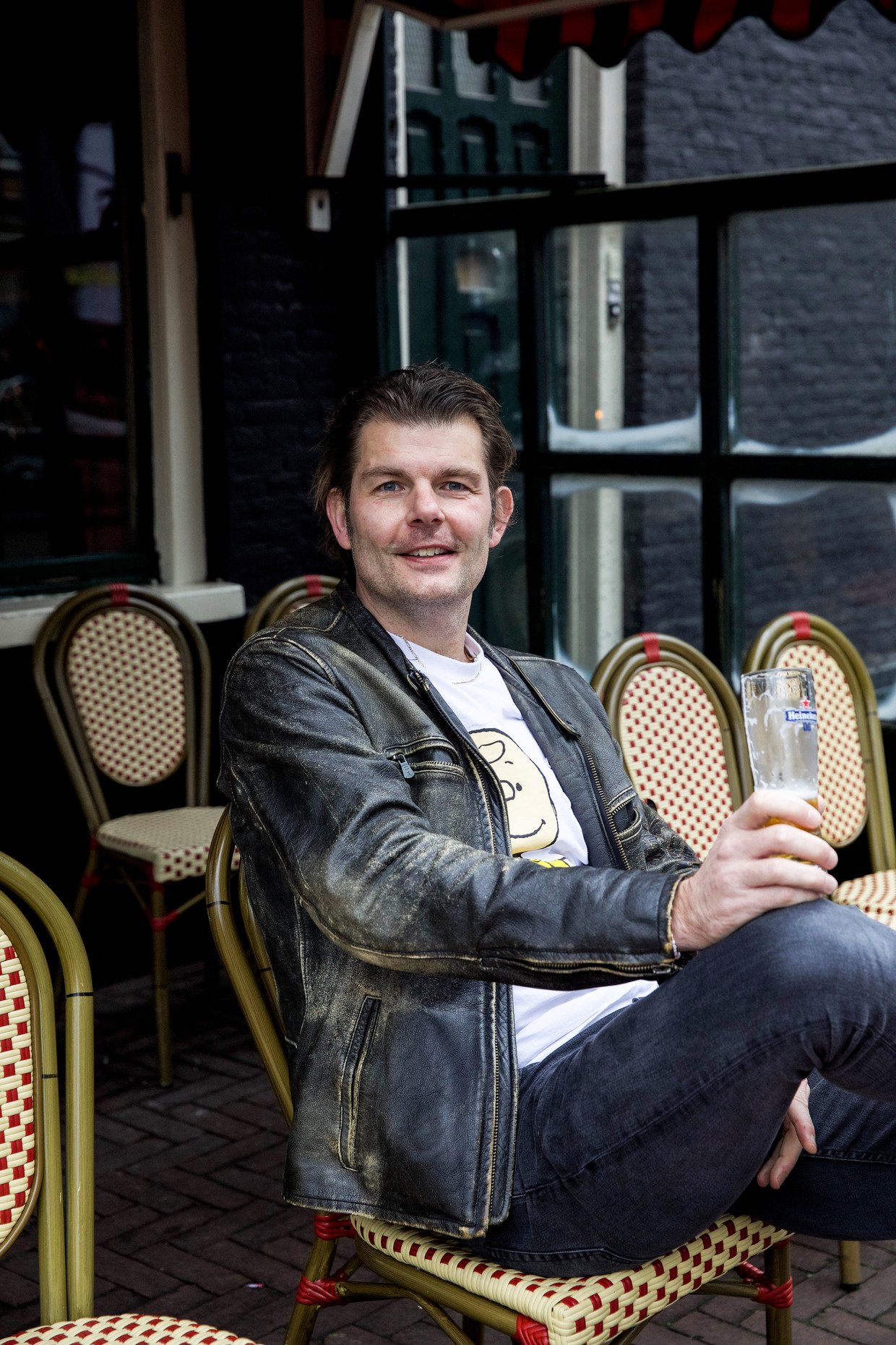 Het Amsterdam van radio-dj Sander Lantinga: ‘Liever in Mokum zonder ...