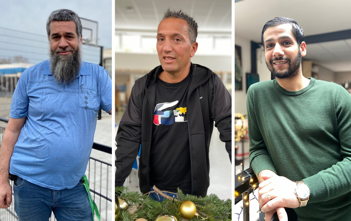 Zeeuwse Marokkanen gespannen voor WK-kraker tegen Frankrijk: ‘Kansen ...