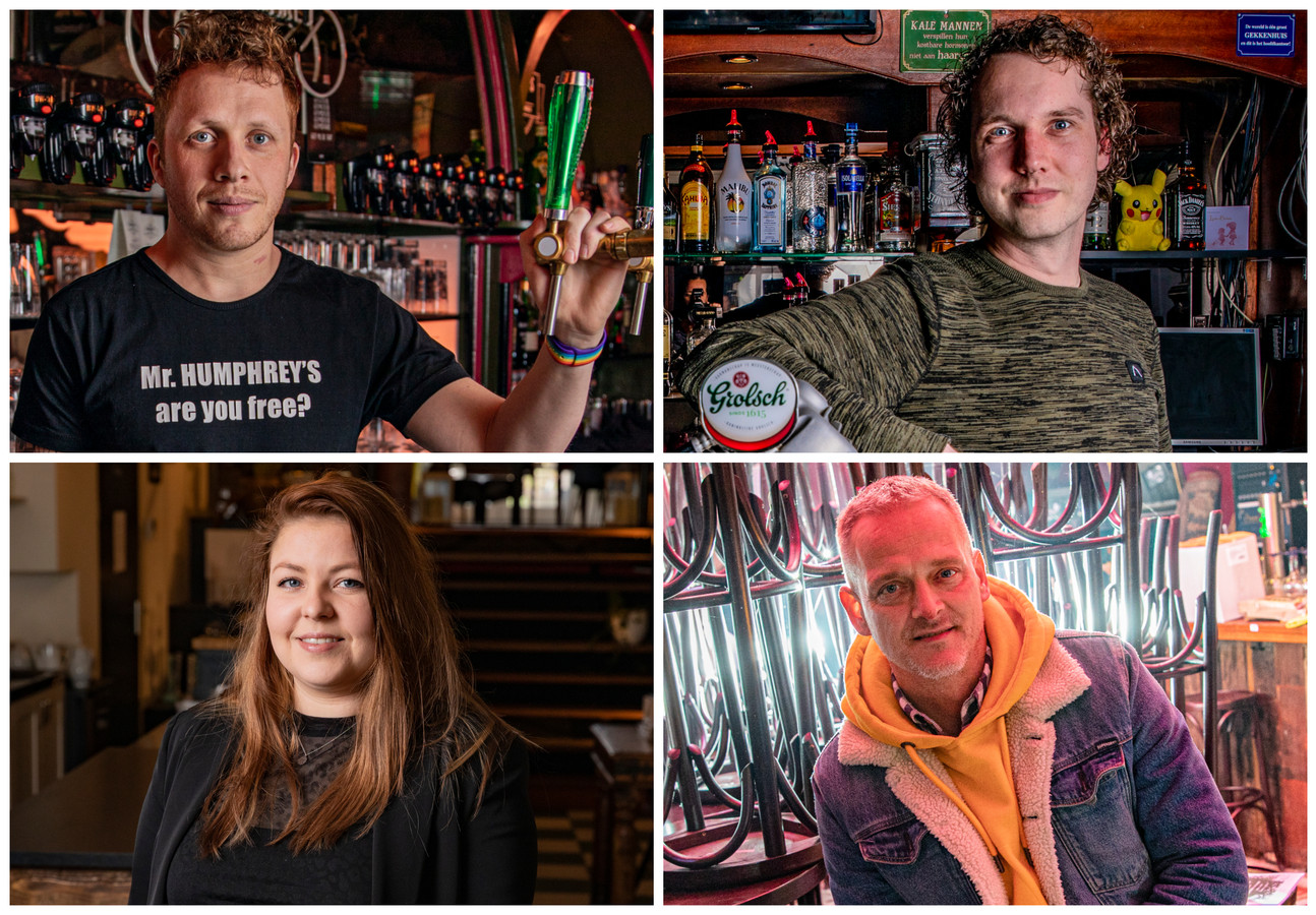 Ondernemers houden horeca met kunst- en vliegwerk overeind: ‘Overleven ...