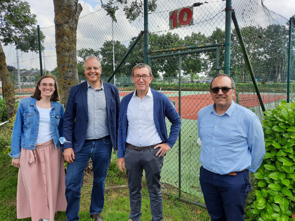 Waregem investeert komende jaren 4 miljoen euro meer dan gepland: kerk ...