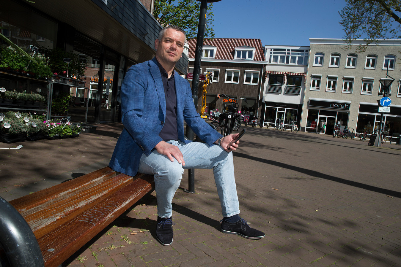 Dé oplossing voor winkels en musea in coronatijden? Een digitaal ticket ...