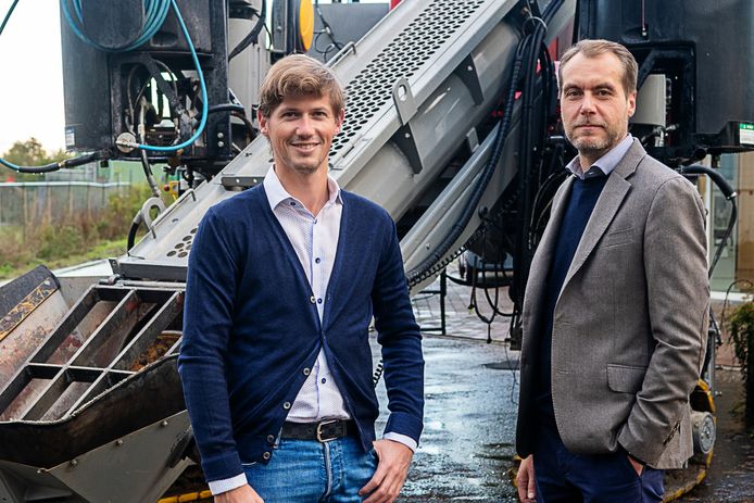 De familiebedrijven Superbeton en Robuco hebben samen Infrajoint NV ...