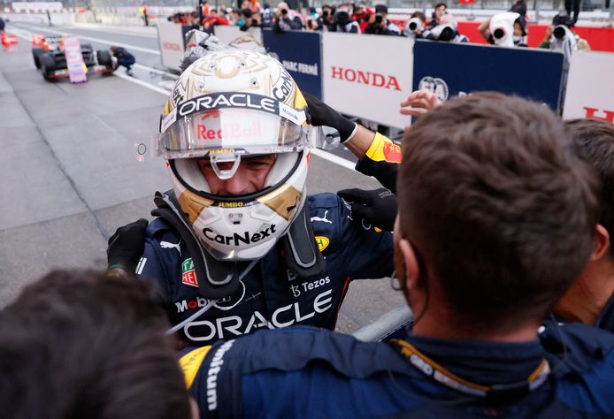 Complete verwarring in Japan: Formule 1 roept Max Verstappen na gegoochel met punten tóch uit ...