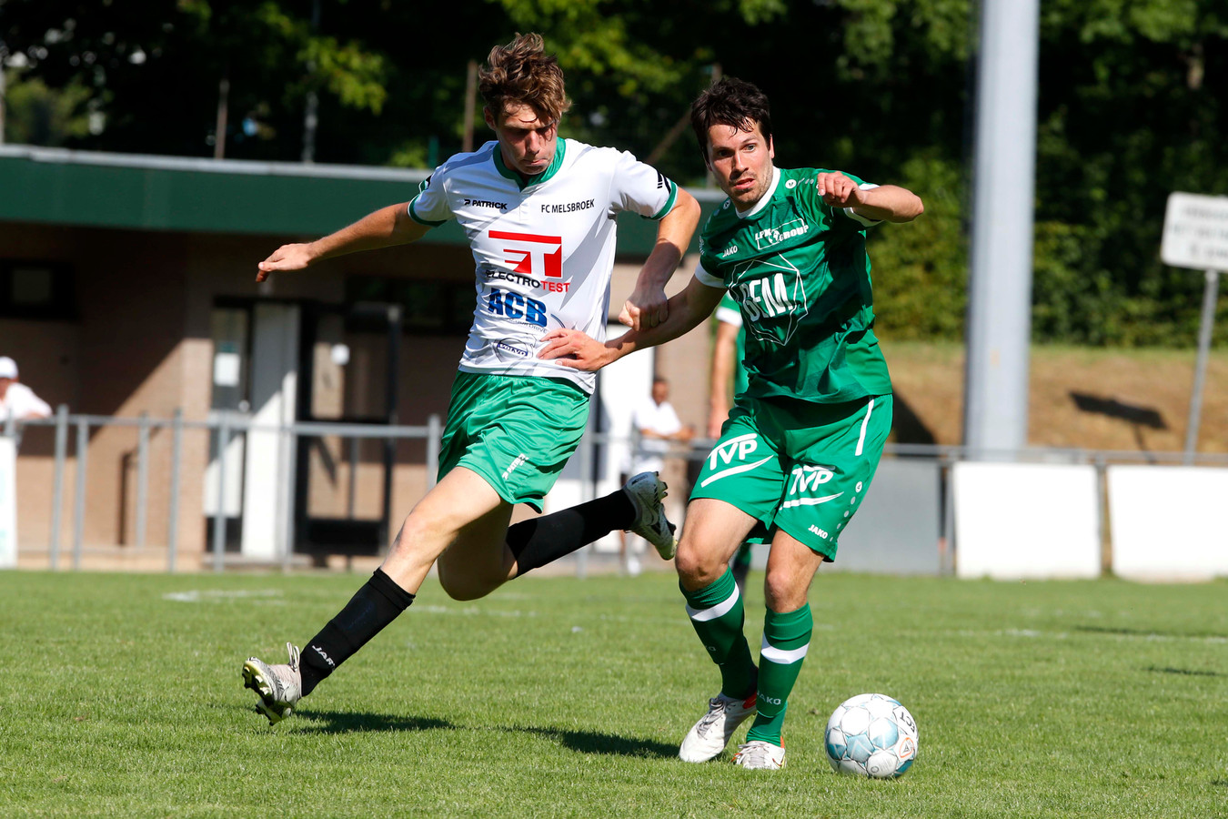 Diegem Sport wint eerste oefenmatch tegen FC Melsbroek met ruime ...