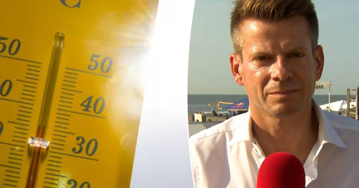 WEERBERICHT. Temperatuur stijgt naar 30 graden en meer: “We staan voor ...