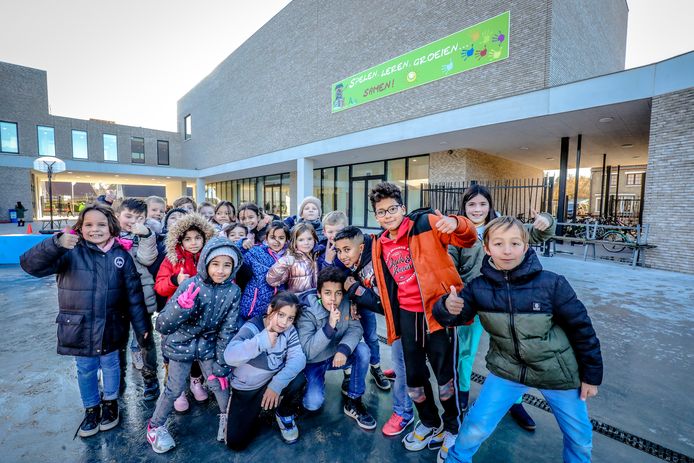 IN BEELD. Nieuwbouw basisschool De Ark organiseert opendeur: “Ook na de schooluren blijven we ...