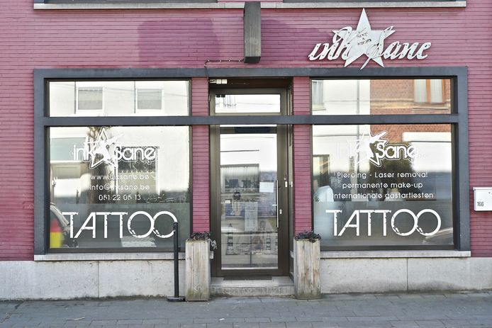 Inksane breidt Roeselaarse tattooshop uit en opent derde filiaal in ...