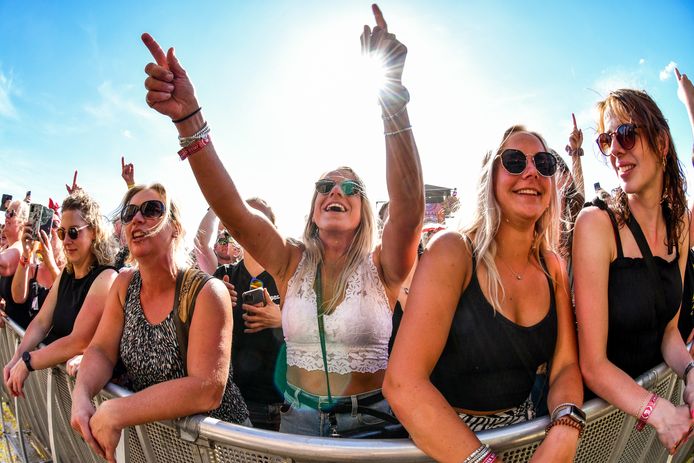 Zwarte Cross 2023 volledig uitverkocht | Show | AD.nl