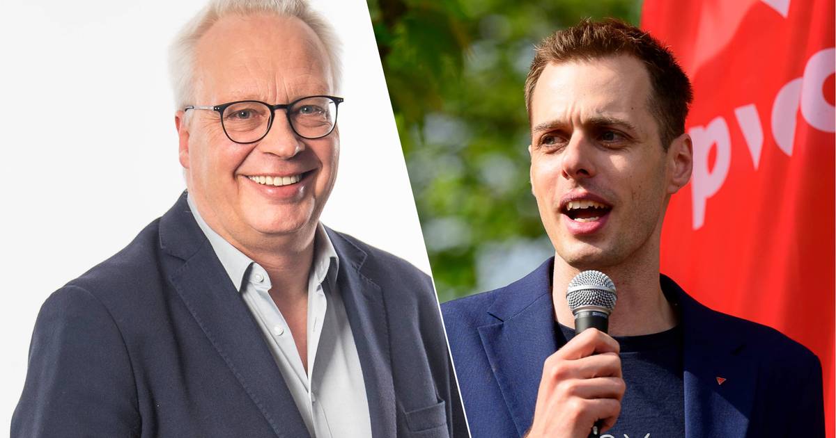 PVDA zorgt voor grootste verrassing in stad Antwerpen en wordt er ...