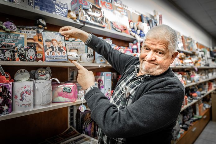 Nonkel Jef komt met humor en muziek naar feestzaal Aalter-Brug | Aalter ...