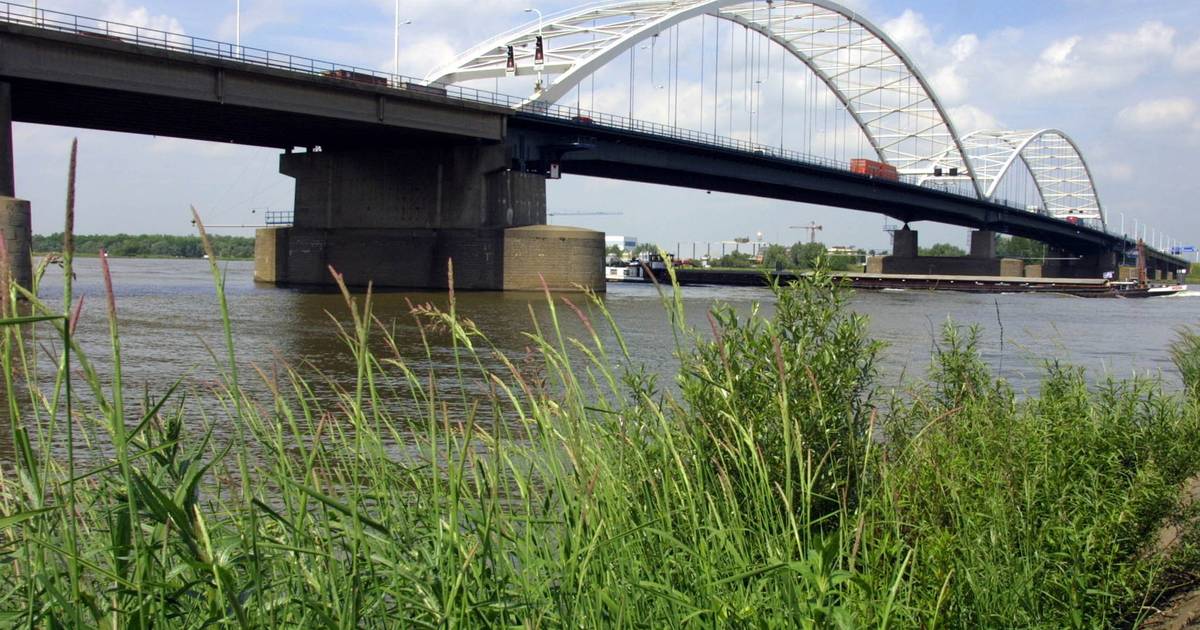 Nieuwe Merwedebrug later klaar en 56 miljoen euro duurder | Binnenland ...