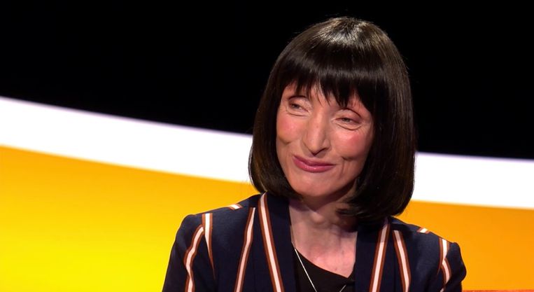 Delphine Lecompte: ‘Het is mij geen twintig seconden in ‘De slimste ...