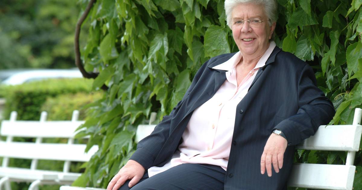 Zuster Monica (1939-2023): de strenge non die eerst schooldirectrice en ...