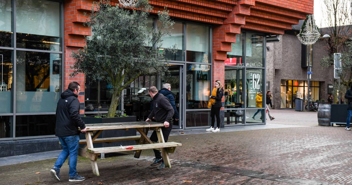 Winkeliers houden hun hart vast voor ‘vreedzaam protest’ in Alphen ...